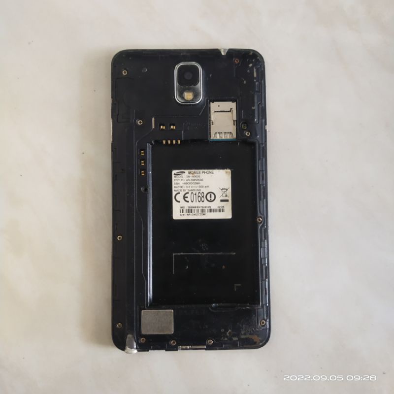 Jual mesin Samsung galaxy note 3 ori n900 | Shopee Indonesia