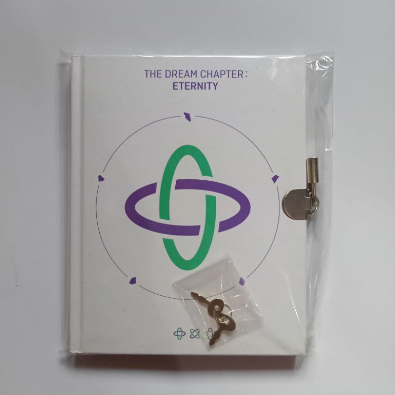 Jual ALBUM TXT - THE DREAM CHAPTER : ETERNITY [STARBOARD VER] | Shopee ...