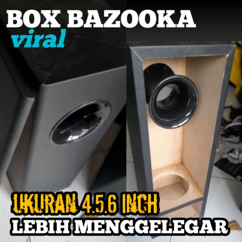 Jual BOX BAZOOKA VIRAL TERLARIS KOSONGAN | Shopee Indonesia