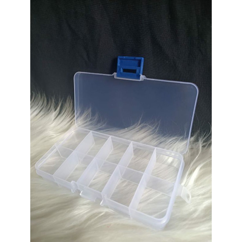 Jual Box Sekat isi 10 | Shopee Indonesia