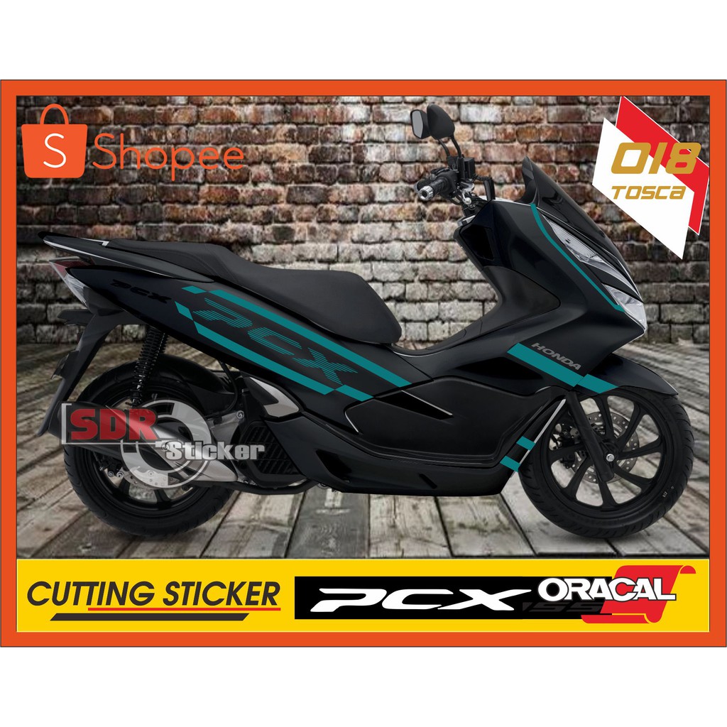 Jual Sticker stripping honda pcx | Shopee Indonesia