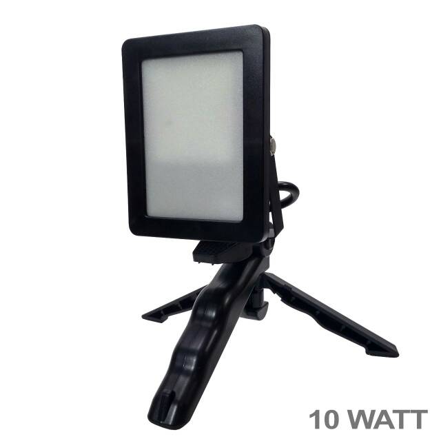 Jual LAMPU MINI STUDIO FOTO 10 WATT LED MODEL PENDEK DIFFUSER SYSTEM ...