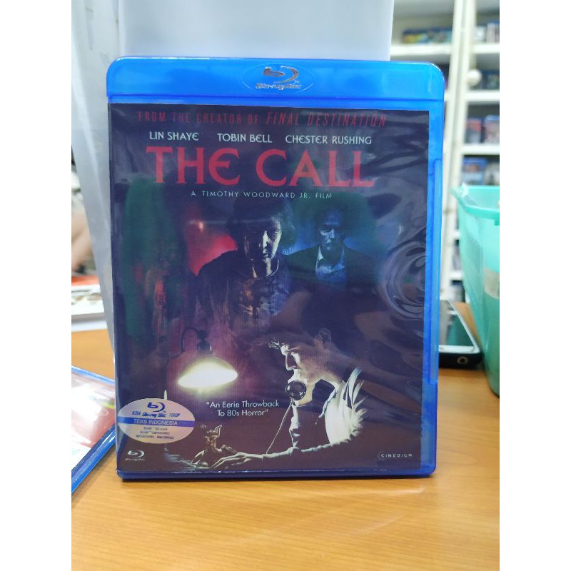 Jual BLURAYDISC The Call (2020) | Shopee Indonesia