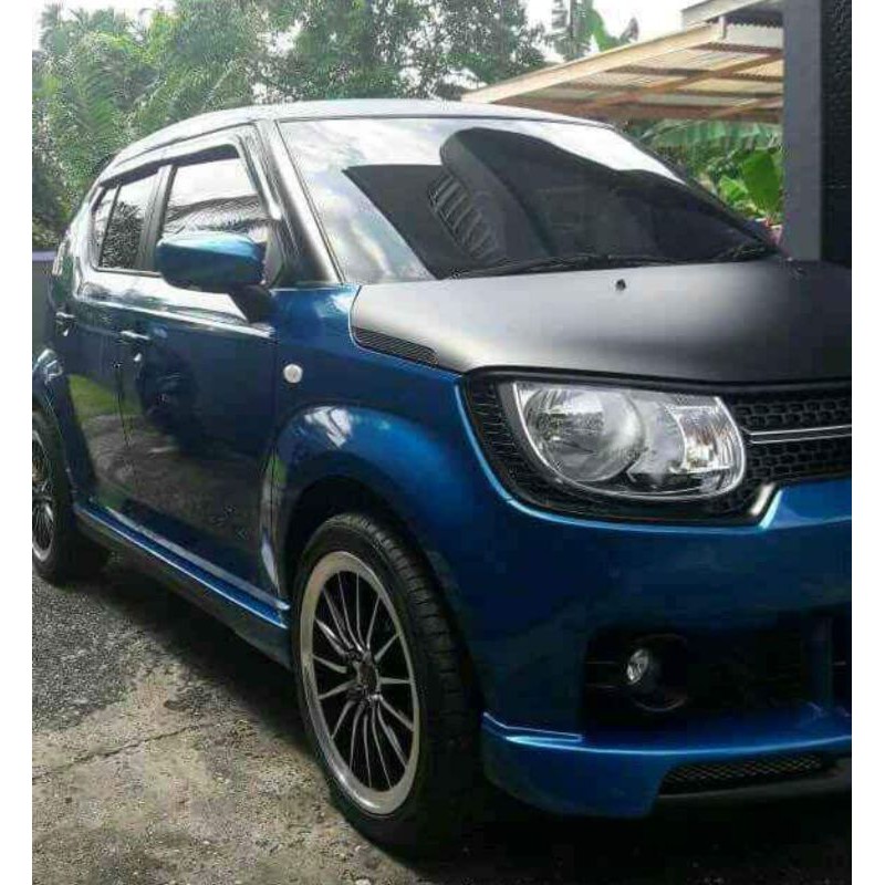 Jual bodykit suzuki ignis ONGKIRNYA MURAH LHO!!! Ongkir Gratis (Jawa ...