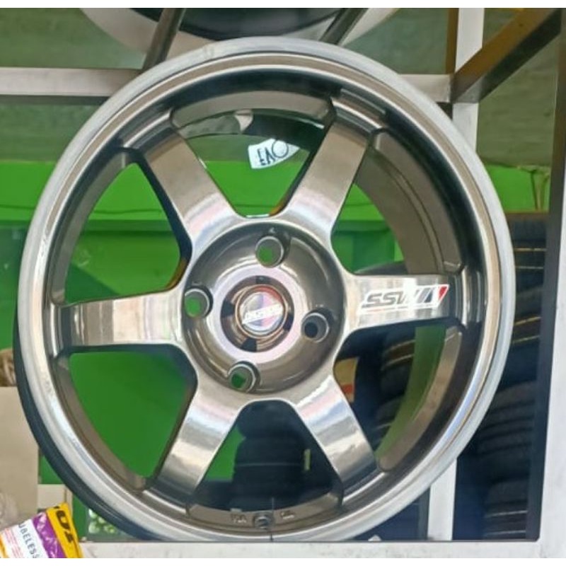Jual Velg volk rays te37 ssw thailand r16 plus ongkir jawa | Shopee Indonesia
