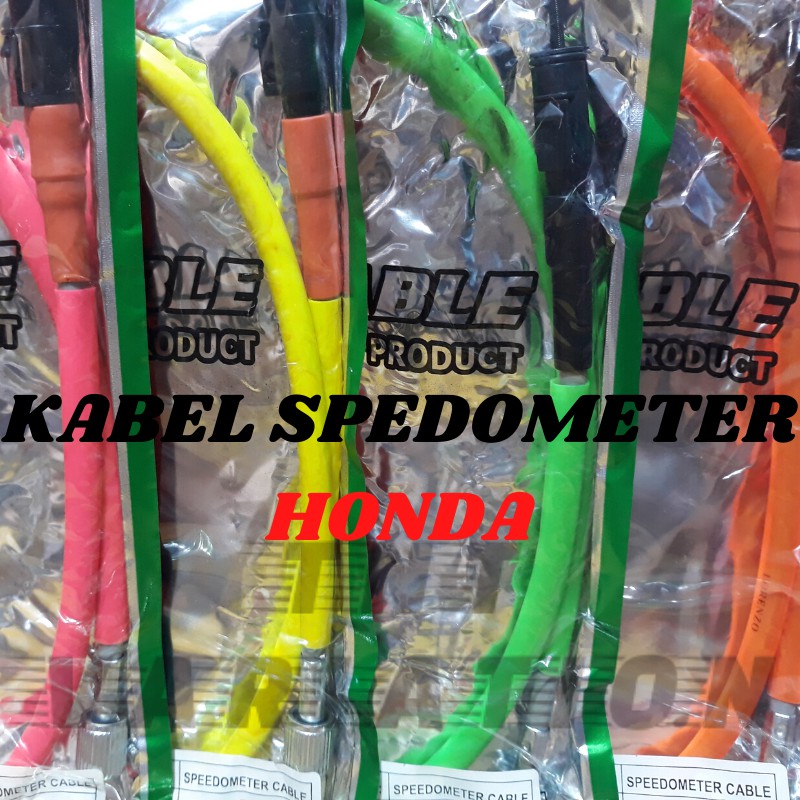 Jual Selang/Kabel Kilometer/Speedometer/Spedometer Variasi Warna Matic ...