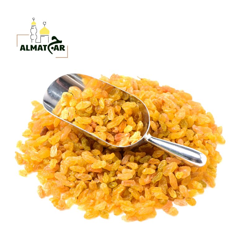 Jual Kismis 250 gram Golden Raisin Dried Grapes Anggur Kering | Shopee ...