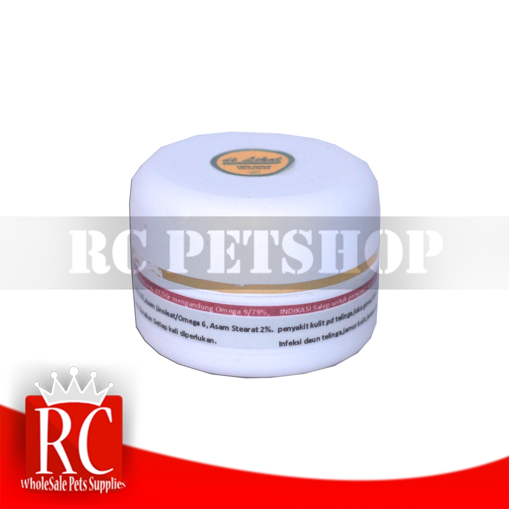 Jual Obat Salep Hewan De Likat / Obat Salep Cream Oles Hewan Delikat ...