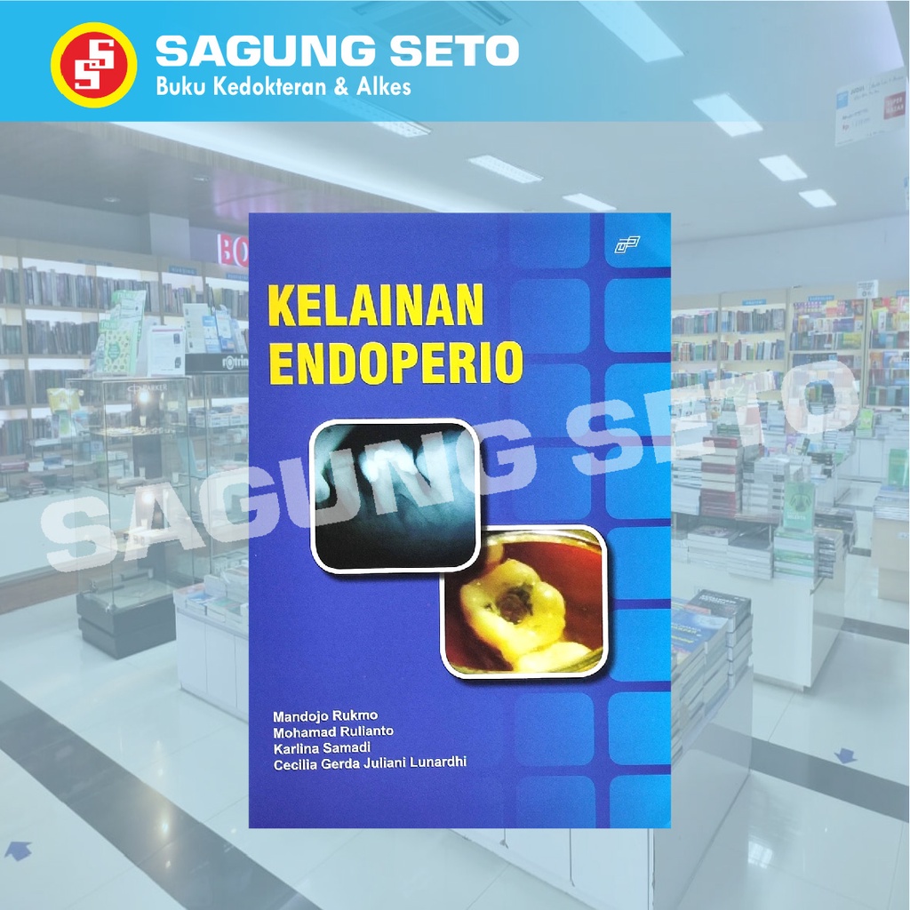 Jual KELAINAN ENDOPERIO / KEDOKTERAN GIGI | Shopee Indonesia