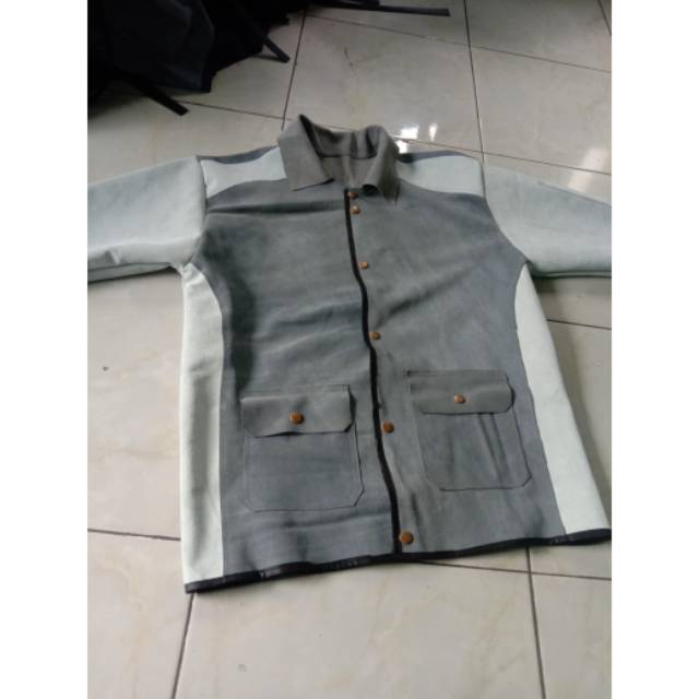 Jual Rompi Jaket Las | Shopee Indonesia