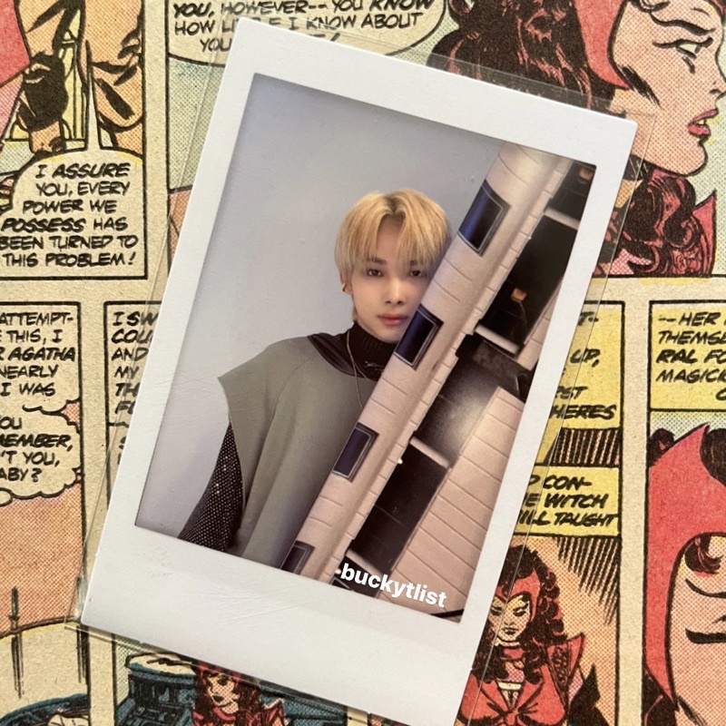 Jual pc / photocard / polaroid niki enhypen dimension answer | Shopee ...