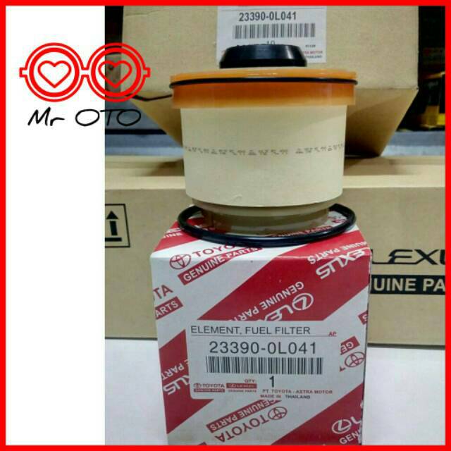 Jual FILTER SOLAR Innova Hilux Fortuner Pajero | Shopee Indonesia