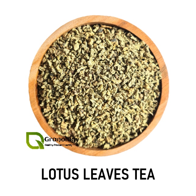 Jual Teh Daun Teratai / Slimming Tea / Lotus Leaves Tea (10 gram ...