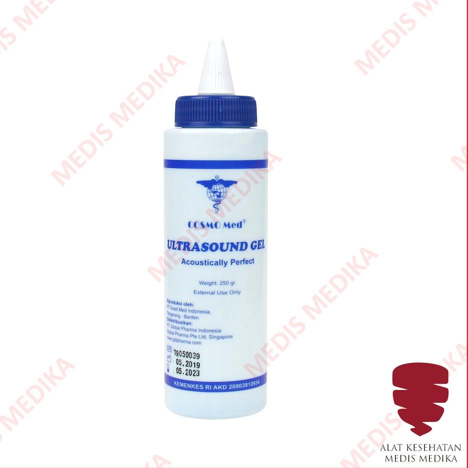 Jual ready - Jelly Aquasonic Hifu IPL Ultrasound RF USG Gel Doppler ...