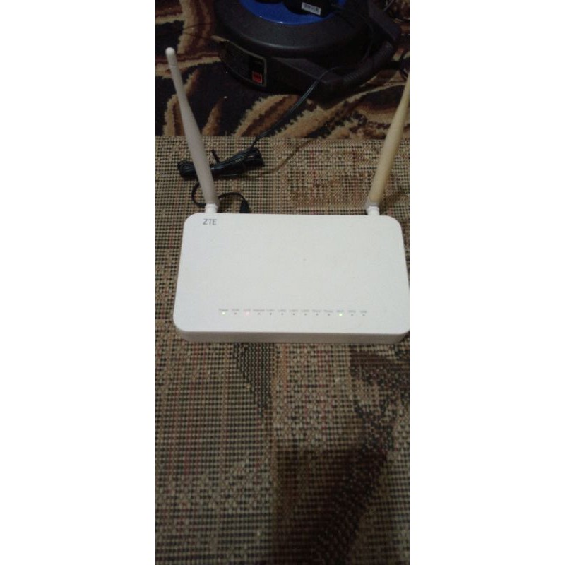 Jual Modem Ont gpon zte F609 V3 | Shopee Indonesia