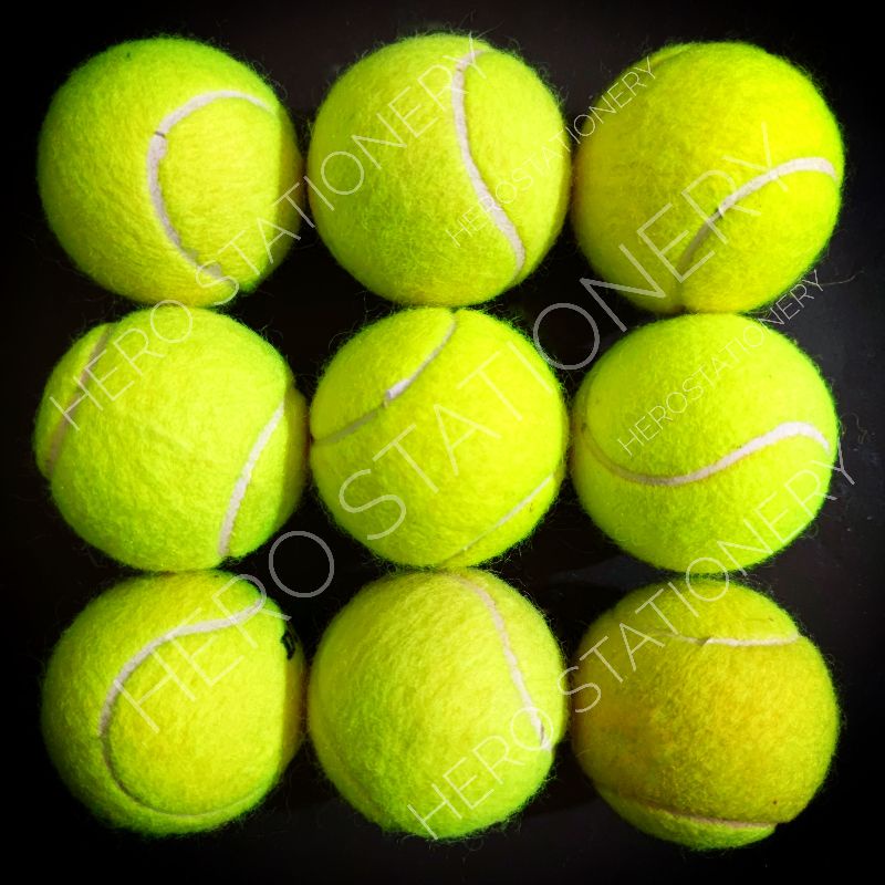 Jual Bola tenis lapangan standar new baru | Shopee Indonesia