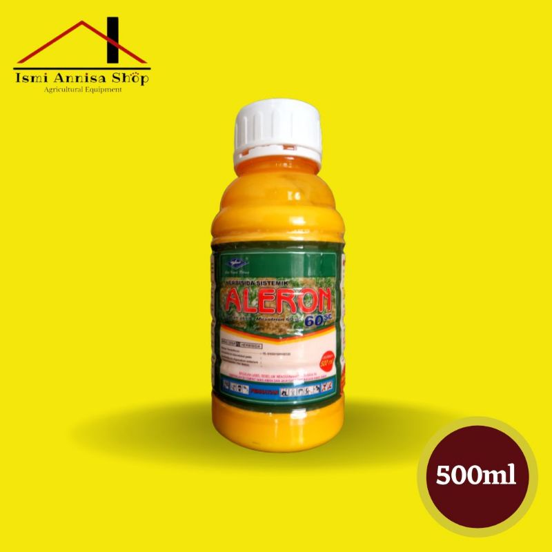 Jual Herbisida Sistemik ALERON 60SC 500ml | Shopee Indonesia