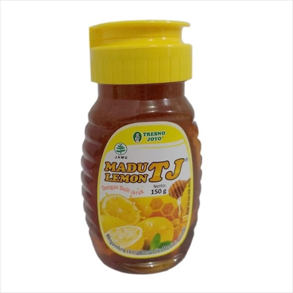 Jual Madu TJ Lemon 150 gram | Shopee Indonesia