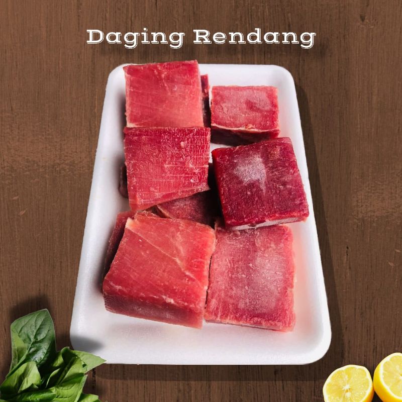 Jual DAGING RENDANG | Shopee Indonesia