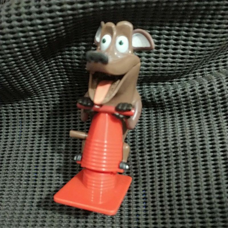 Jual Mainan Figure Oscars Oasis Hadiah Chaki meal kids Oscar Buck Poppy ...