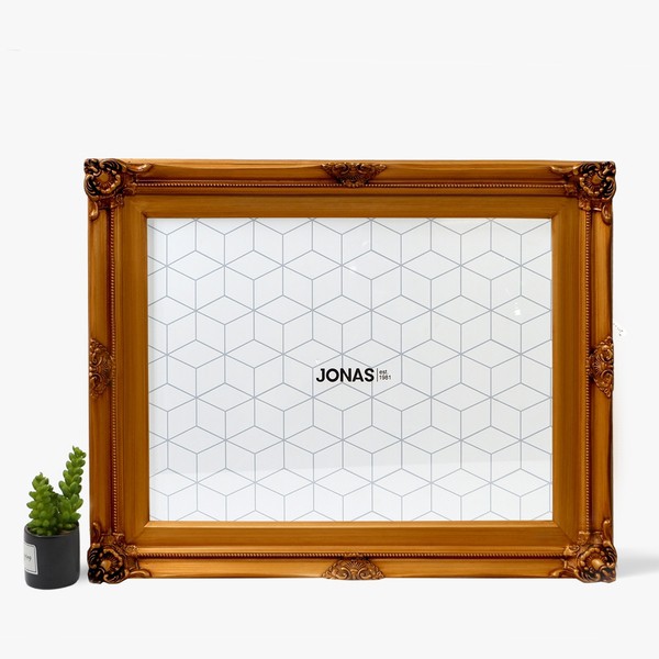 Jual JONAS Bingkai 12R Klasik Gold - Frame Foto KS4 | Shopee Indonesia