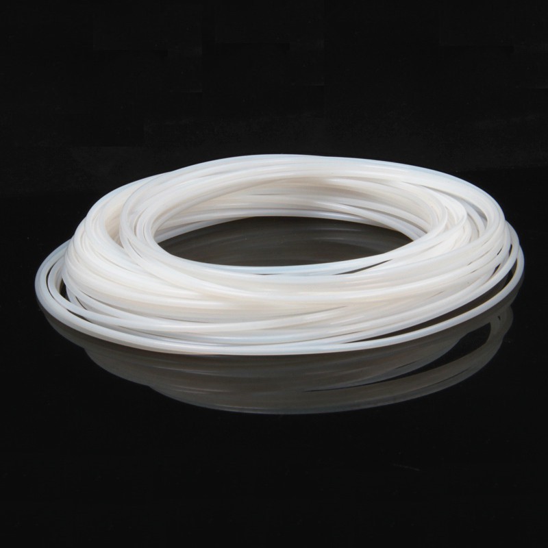 Jual PTFE tube 4x2 3x2 6x4 6 4 3 2 4mm 3mm 6mm 2mm per meter | Shopee ...