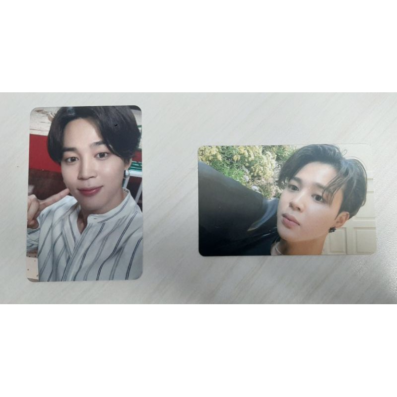Jual PC Jimin official (booked) | Shopee Indonesia