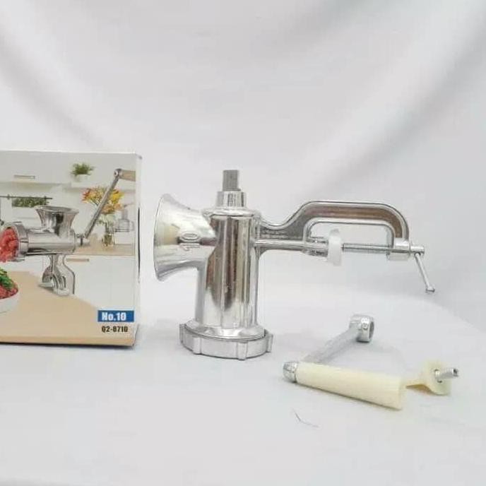 Jual ALAT PENGGILING GILINGAN DAGING Q2 8712 MEAT MINCER MANUAL BESI ...