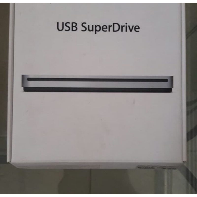 Jual USB SuperDrive | Shopee Indonesia