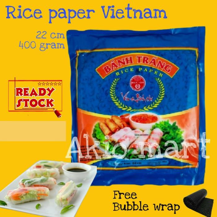 Jual Rice Paper (Vietnamese Spring Rolls) | Shopee Indonesia