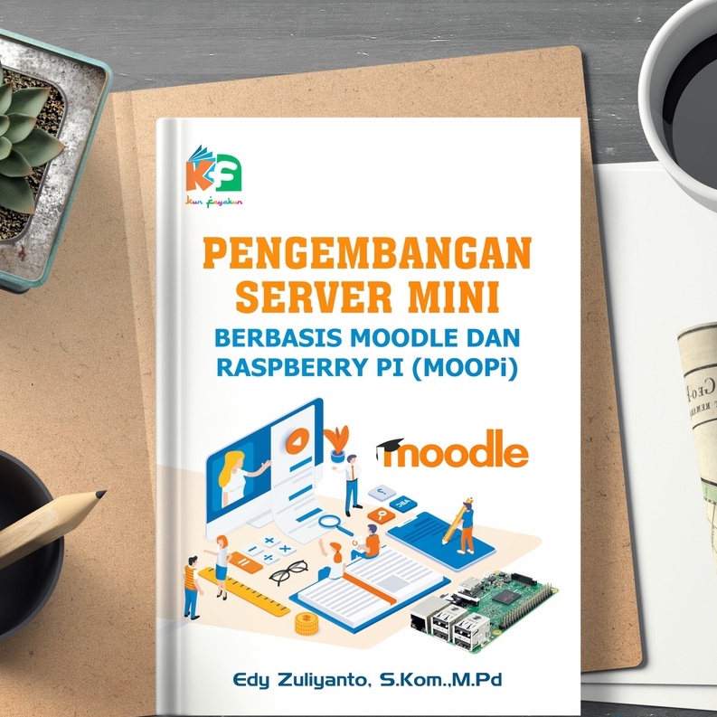 Jual Pengembangan Server Mini Berbasis Moodle dan Raspberry Pi (MOOPi) | Shopee Indonesia