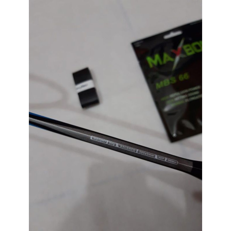 Jual Raket MAXBOLT NEZER X19 | Shopee Indonesia