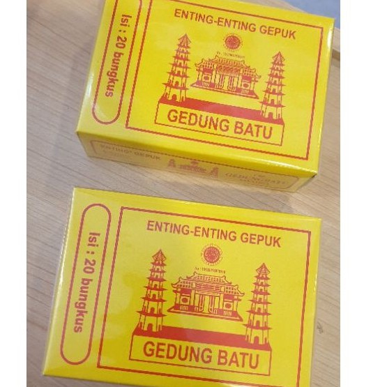 Jual ENTING ENTING GEPUK DOS | Shopee Indonesia