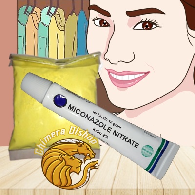 Jual Paketan Blerang sulfur belerang bubuk asli original obat gatal ...