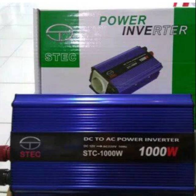 Jual Inverter Stec | Shopee Indonesia