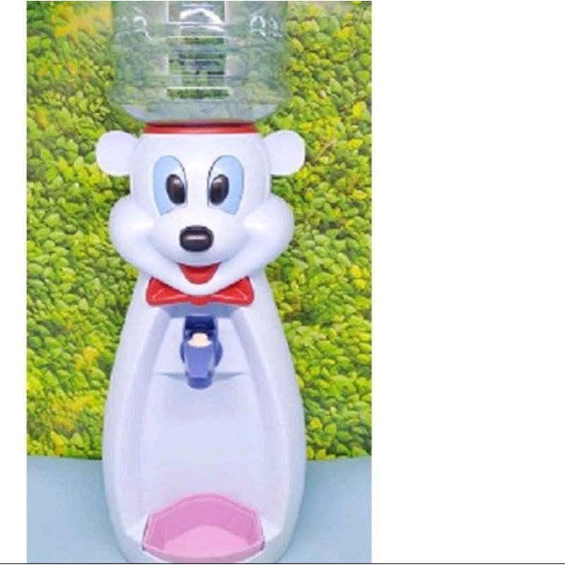 Jual Jumbo water dispenser minuman anak botol air minum anak galon air ...