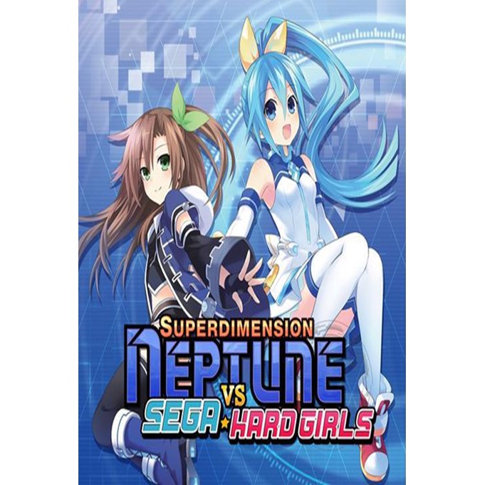 Jual Neptune Neptunia Game Paket Lengkap SEMUA SERI untuk PC Laptop ...