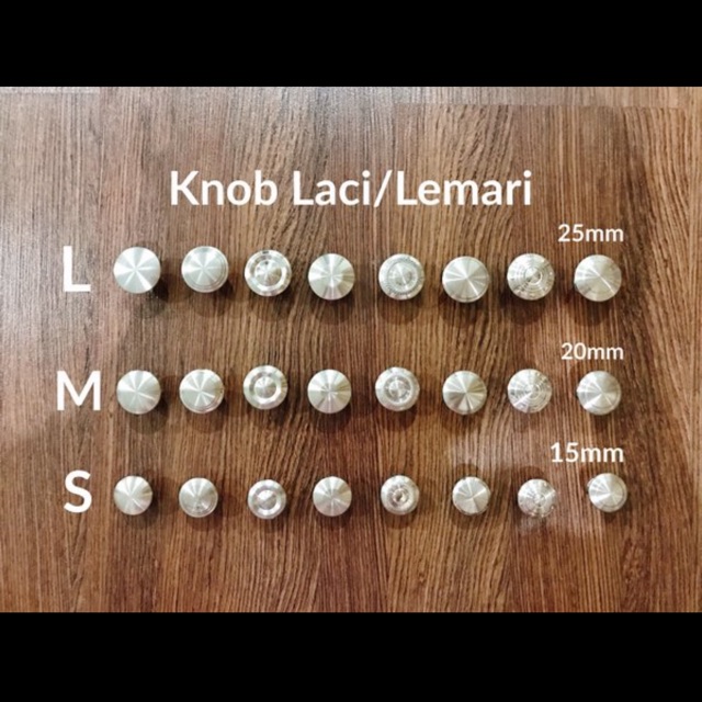 Jual Tarikan Knob Laci dan Lemari Besar | Shopee Indonesia