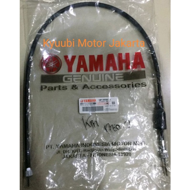 Jual Kabel Kilometer Speedometer Mio J 54P | Shopee Indonesia
