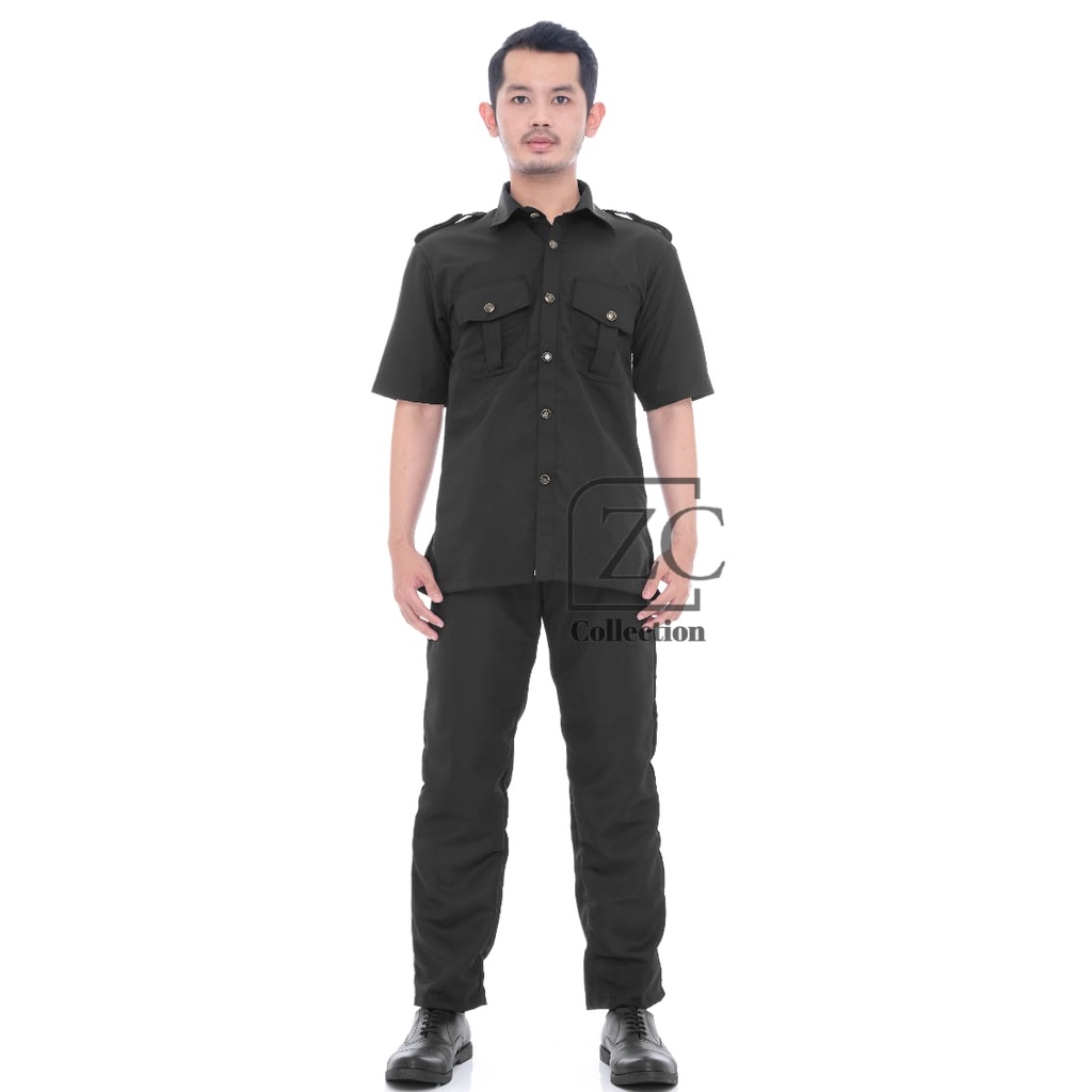 Jual seragam safari seragam safari pria seragam bodyguard seragam sopir ... Jual seragam safari seragam safari pria seragam bodyguard seragam sopir ...