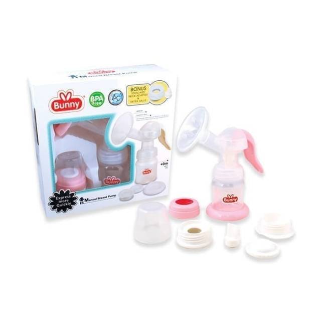 Jual Breast Pump Pompa Susu Asi Manual | Shopee Indonesia