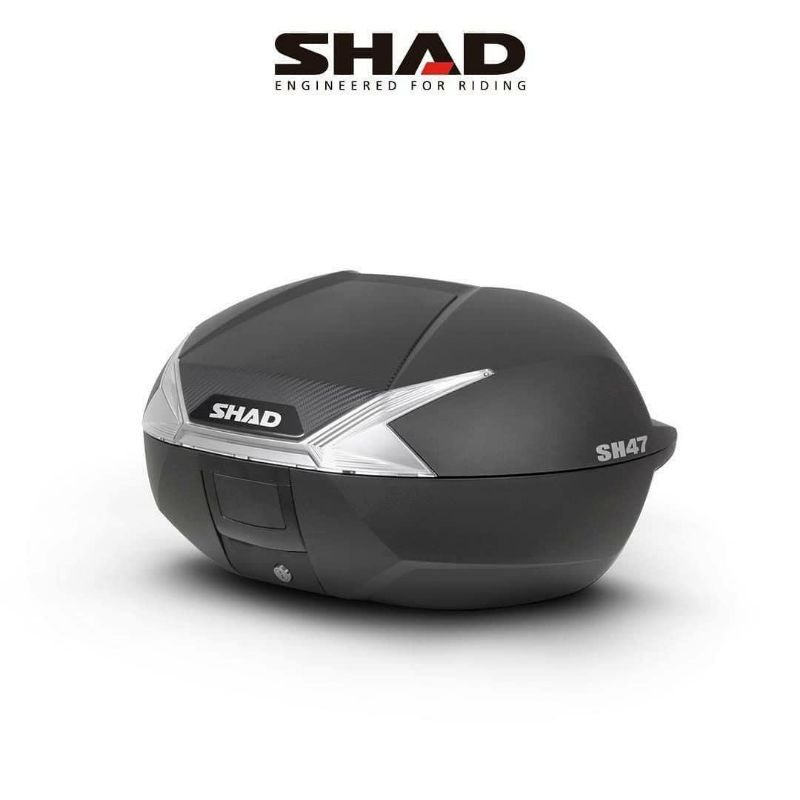 Jual BOX SHAD SH47 BOX MOTOR SHAD SH47 ORIGINAL | Shopee Indonesia