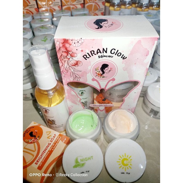 Jual Riran Glow premium (BPOM) | Shopee Indonesia