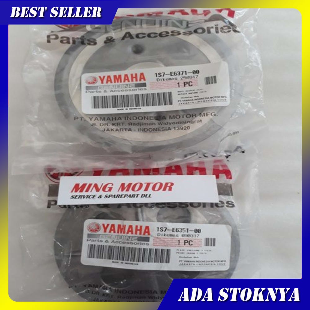 Jual KAKI 4 LAWAN KAKI 4 JUPITER MX 2007 2008 MX NEW 2012 2014 NON KOPLING 1S7 ASLI YAMAHA ...