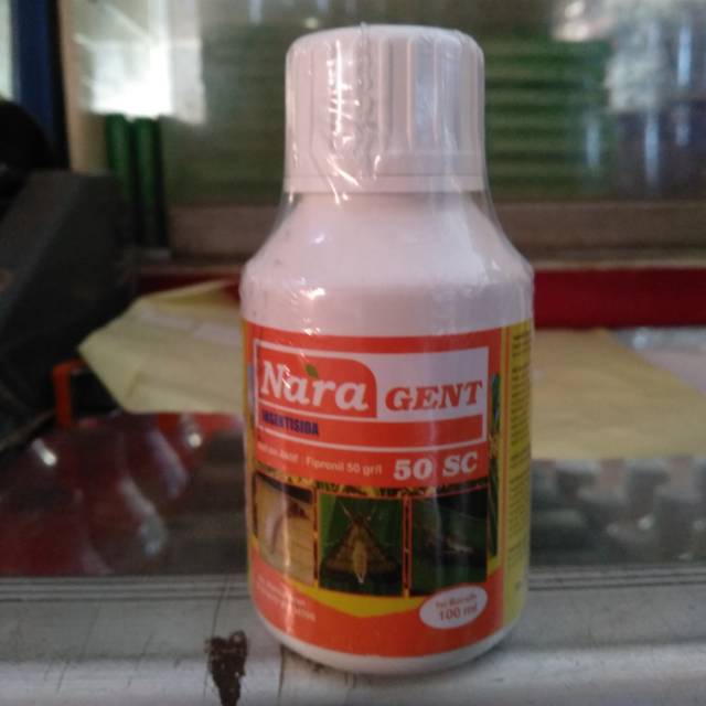 Jual Insektisida Naragent 100ml fipronil 50sc | Shopee Indonesia
