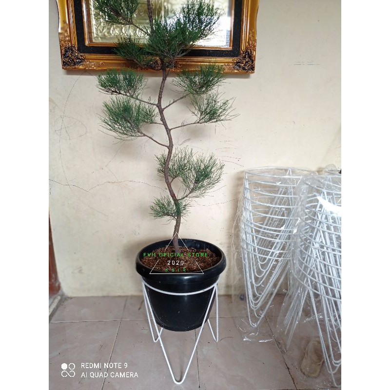 Jual dudukan pot bunga besi | Shopee Indonesia