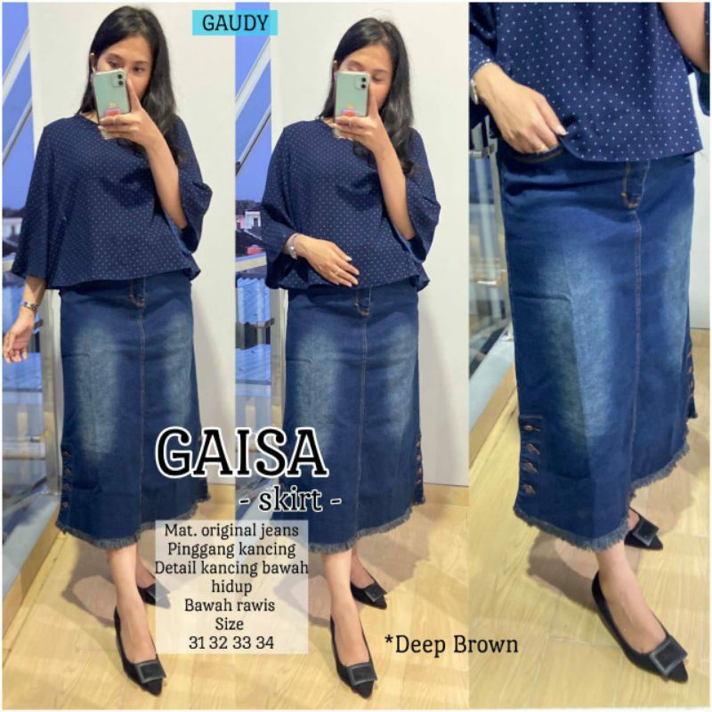 Jual GAISA BY GAUDY | Shopee Indonesia