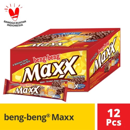 Jual BENG-BENG MAXX (1 PACK) | Shopee Indonesia