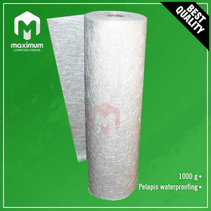 Jual Serat Fiber Aquaproof - Fiberglass Matt - Fiber Glass Mat 1 Roll ...