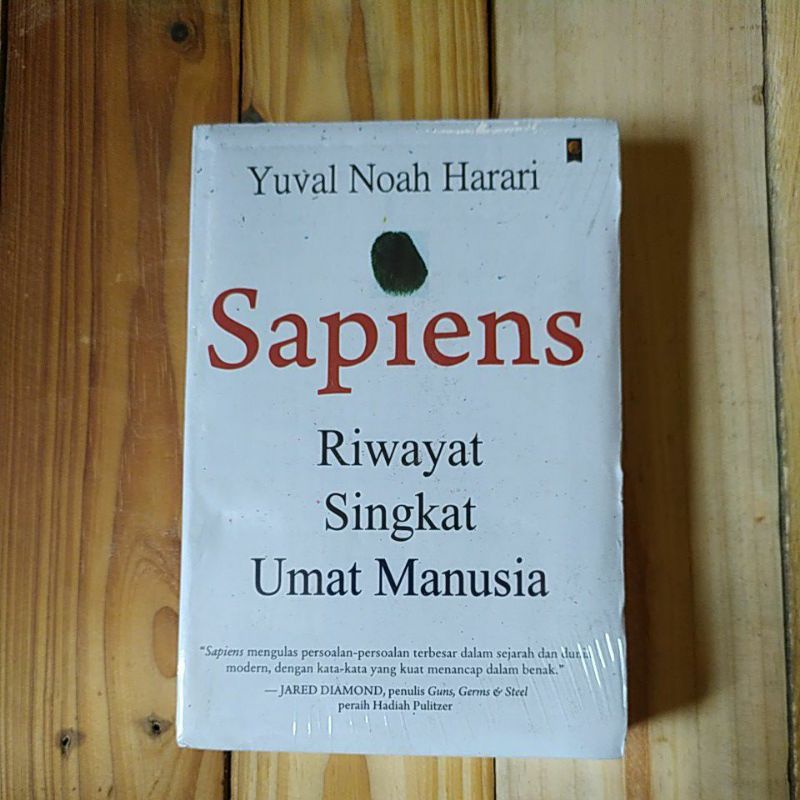 Jual SAPIENS | Shopee Indonesia